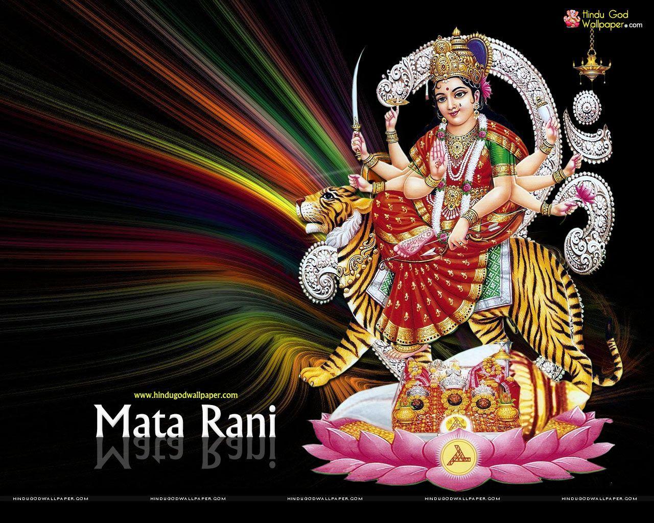 Mata Ji Wallpapers - Top Free Mata Ji Backgrounds - WallpaperAccess