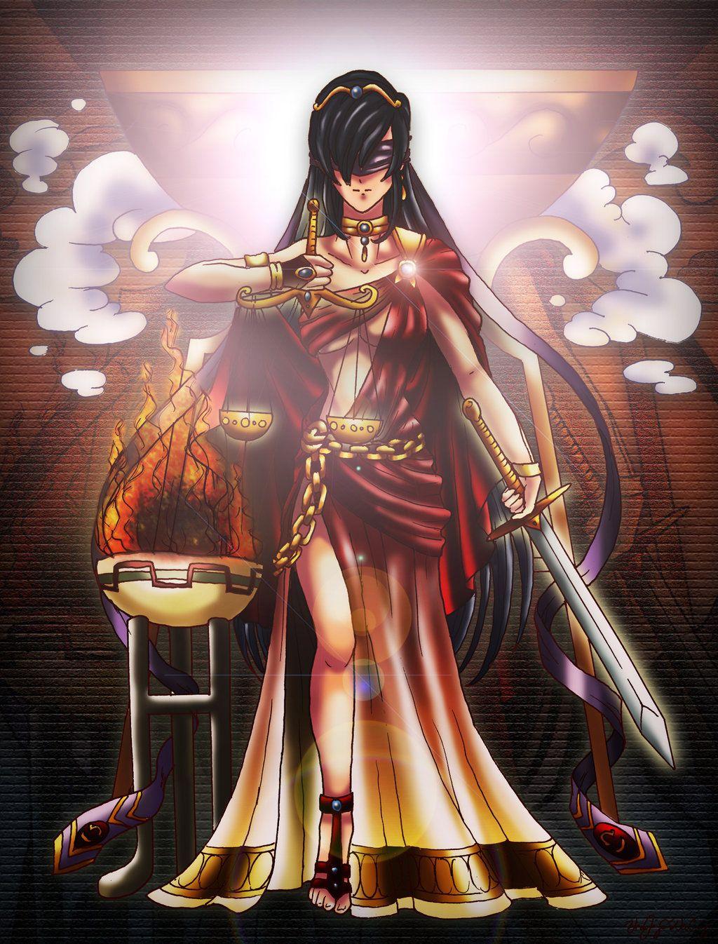 Themis Wallpapers - Top Free Themis Backgrounds - WallpaperAccess