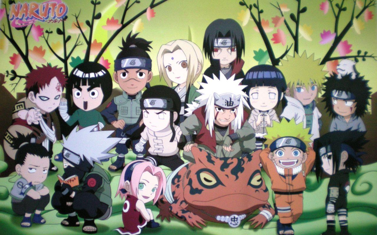 Naruto Laptop Wallpapers - Top Những Hình Ảnh Đẹp
