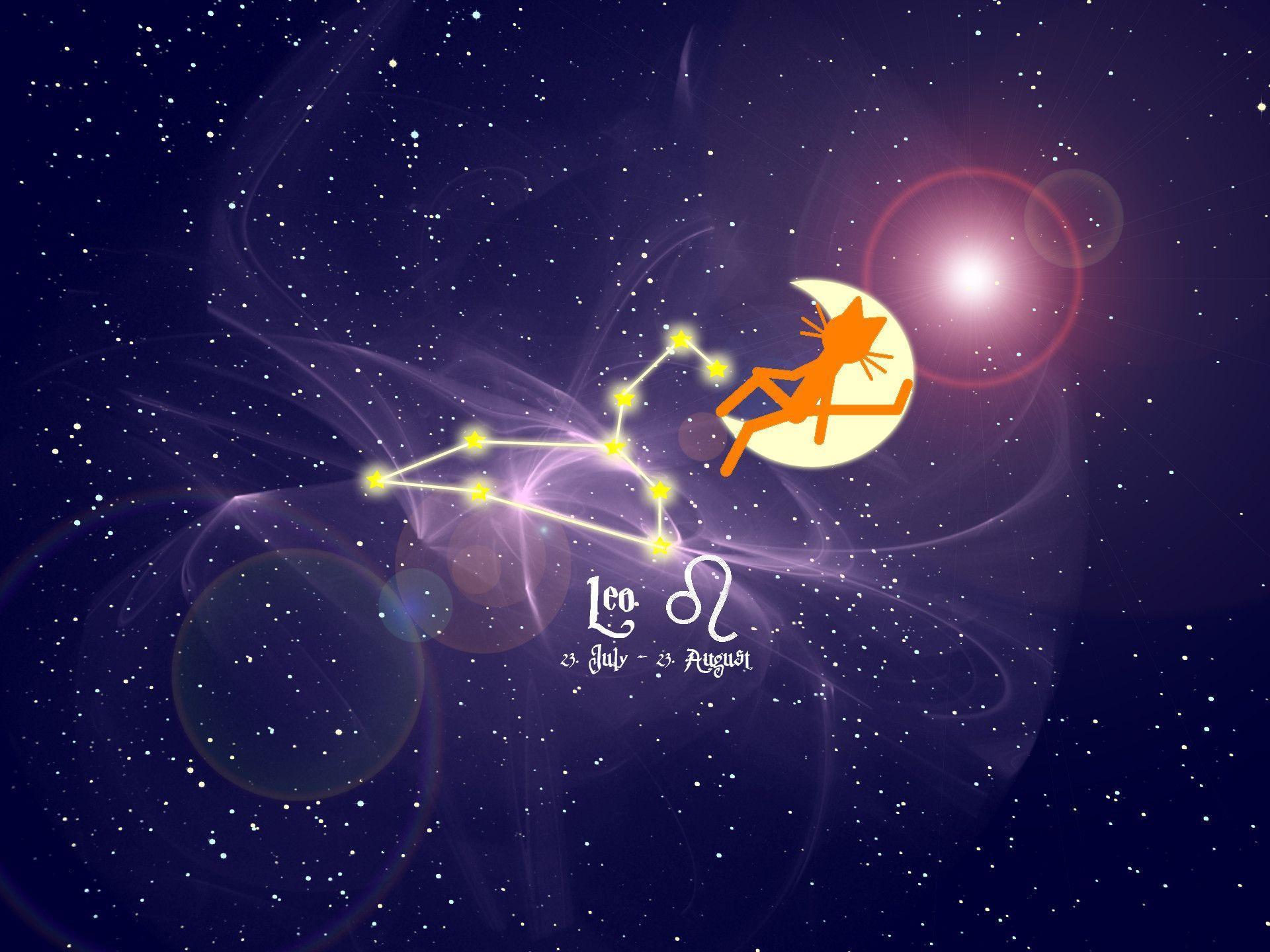 Star Signs Wallpapers - Top Free Star Signs Backgrounds - WallpaperAccess