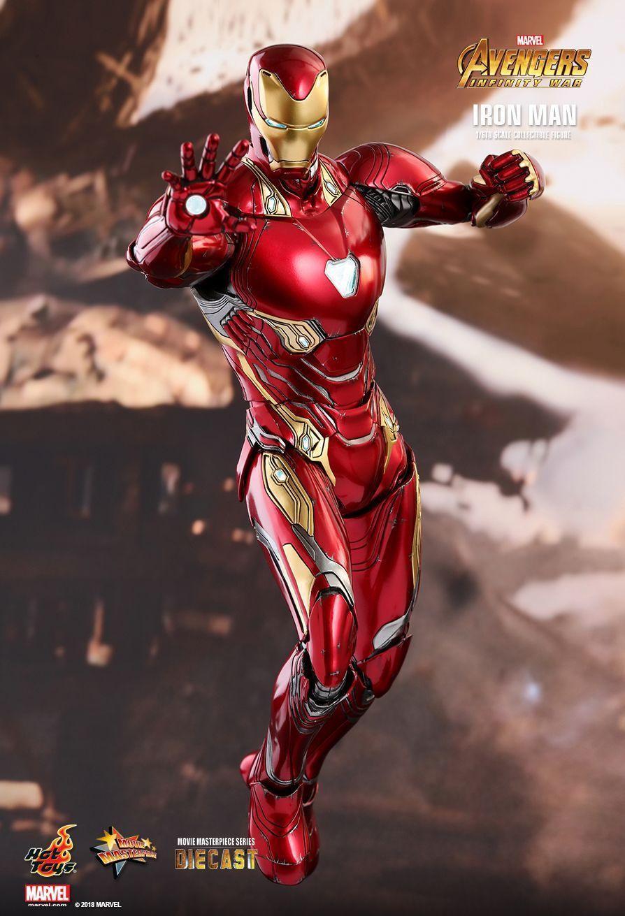 Iron Man Mark 50 Wallpapers - Top Free Iron Man Mark 50 Backgrounds ...