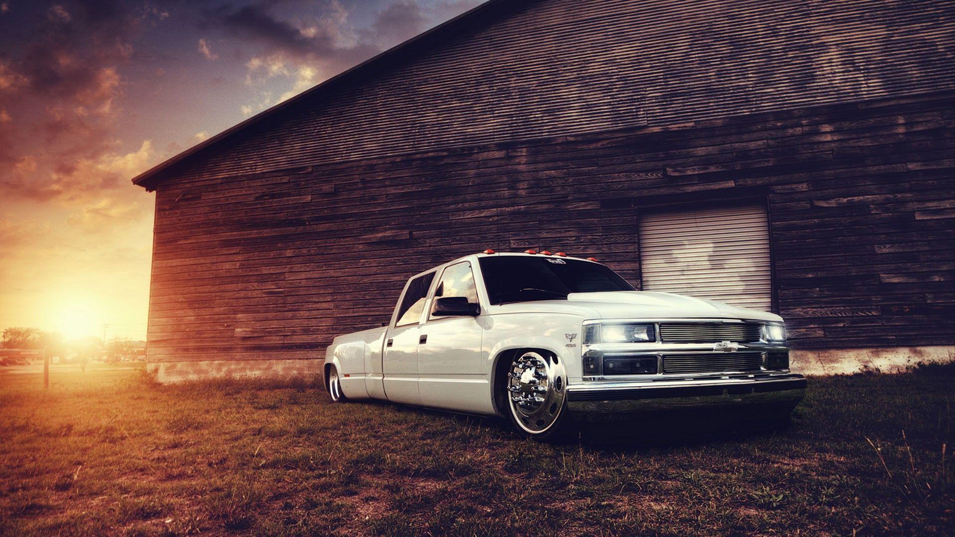 Pickup Truck Wallpapers - Top Free Pickup Truck Backgrounds ...