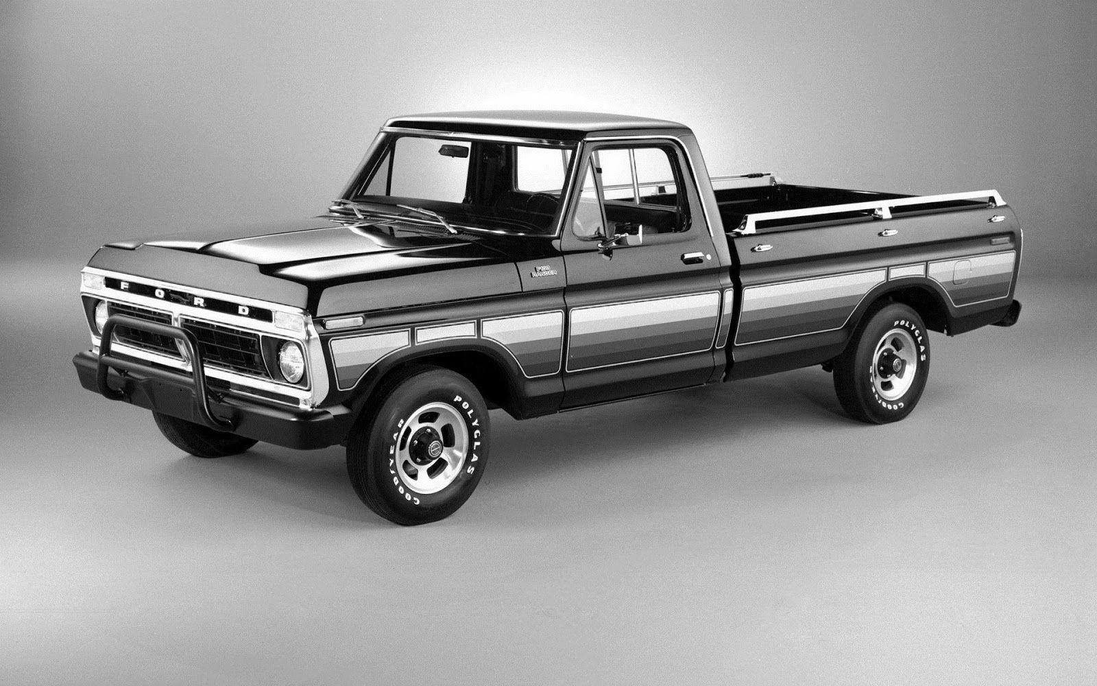 Pickup Truck Wallpapers - Top Free Pickup Truck Backgrounds ...
