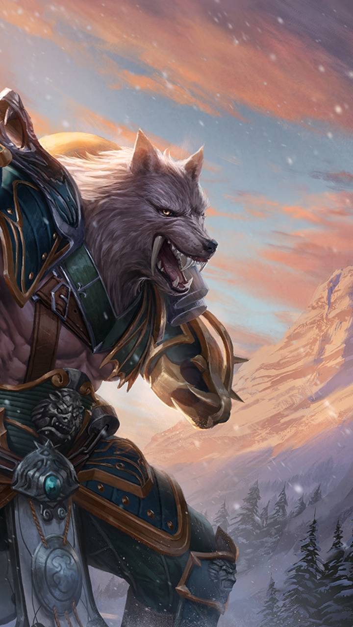 Lycan Wallpapers - Top Free Lycan Backgrounds - WallpaperAccess