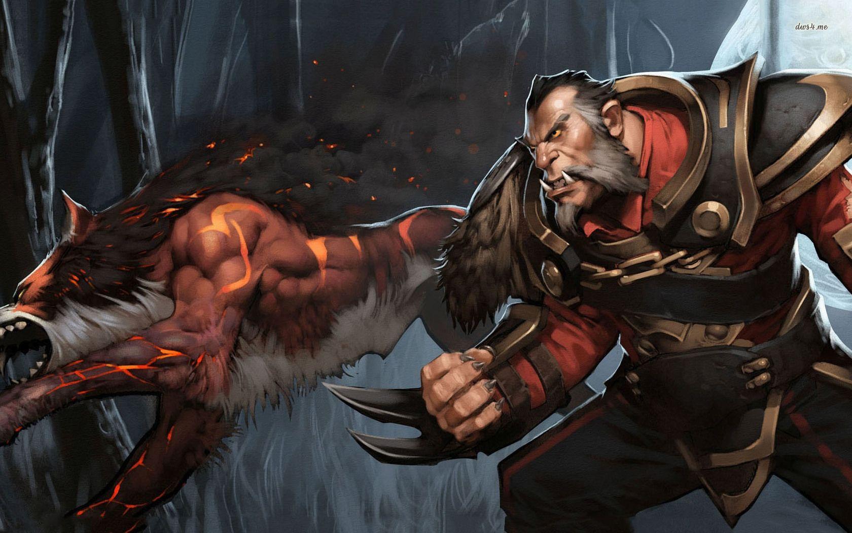 Lycan Wallpapers - Top Free Lycan Backgrounds - WallpaperAccess