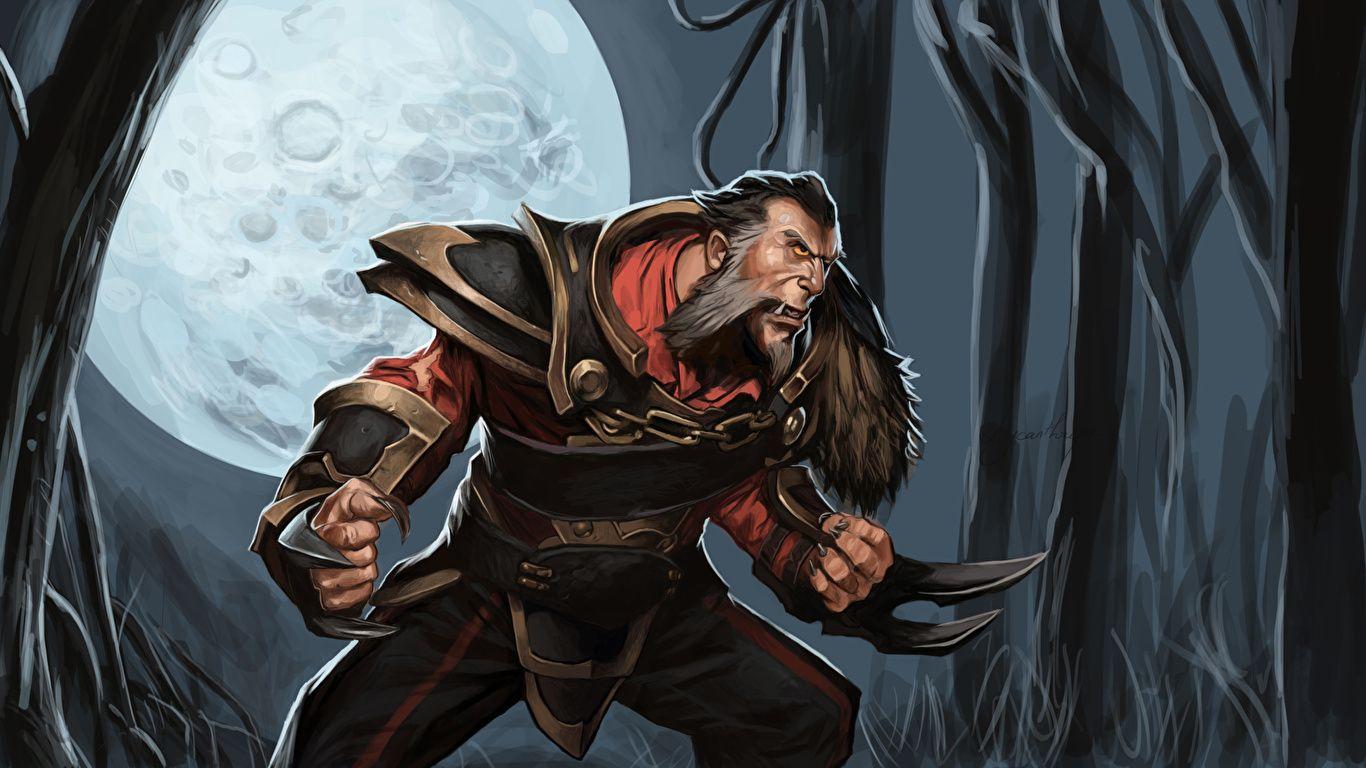 Lycan Wallpapers - Top Free Lycan Backgrounds - WallpaperAccess