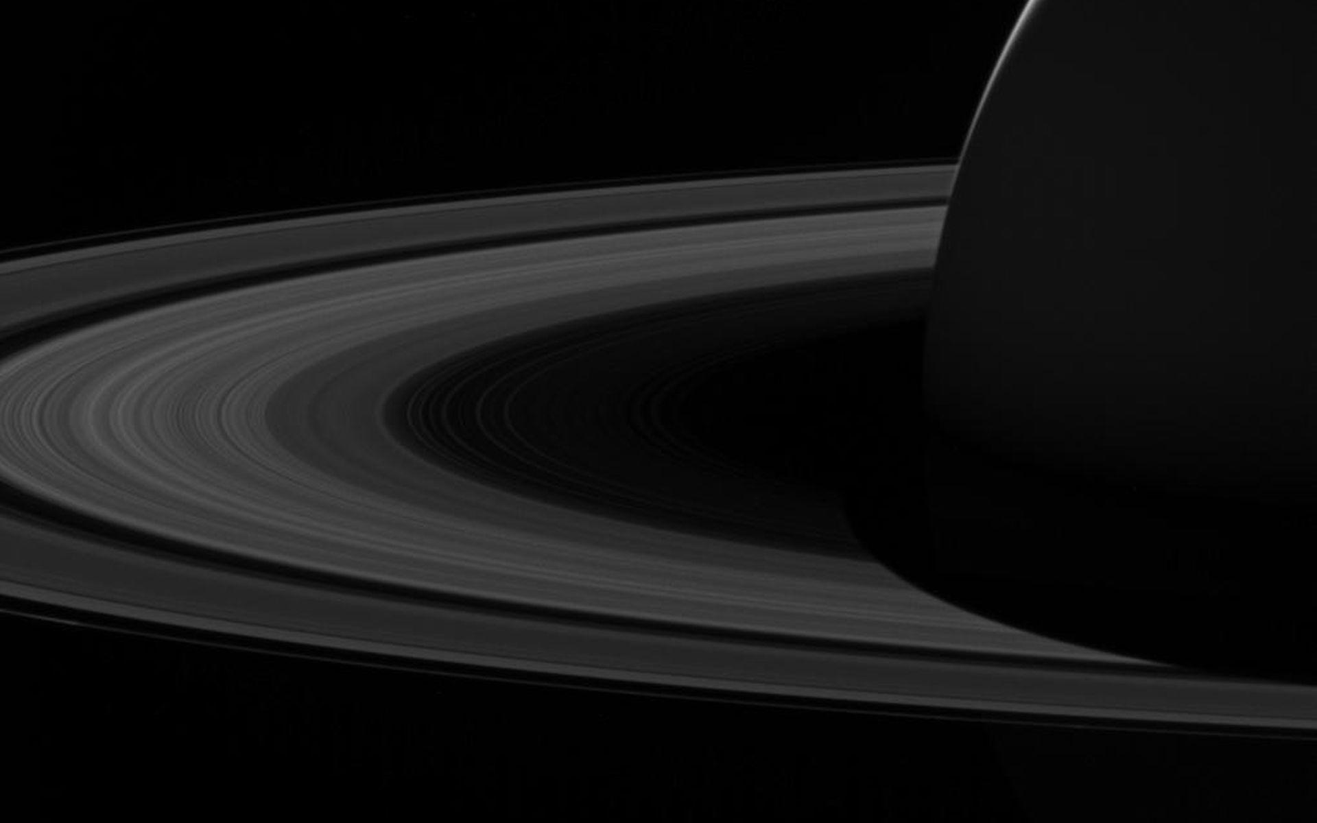 NASA Saturn Wallpapers - Top Free NASA Saturn Backgrounds - WallpaperAccess