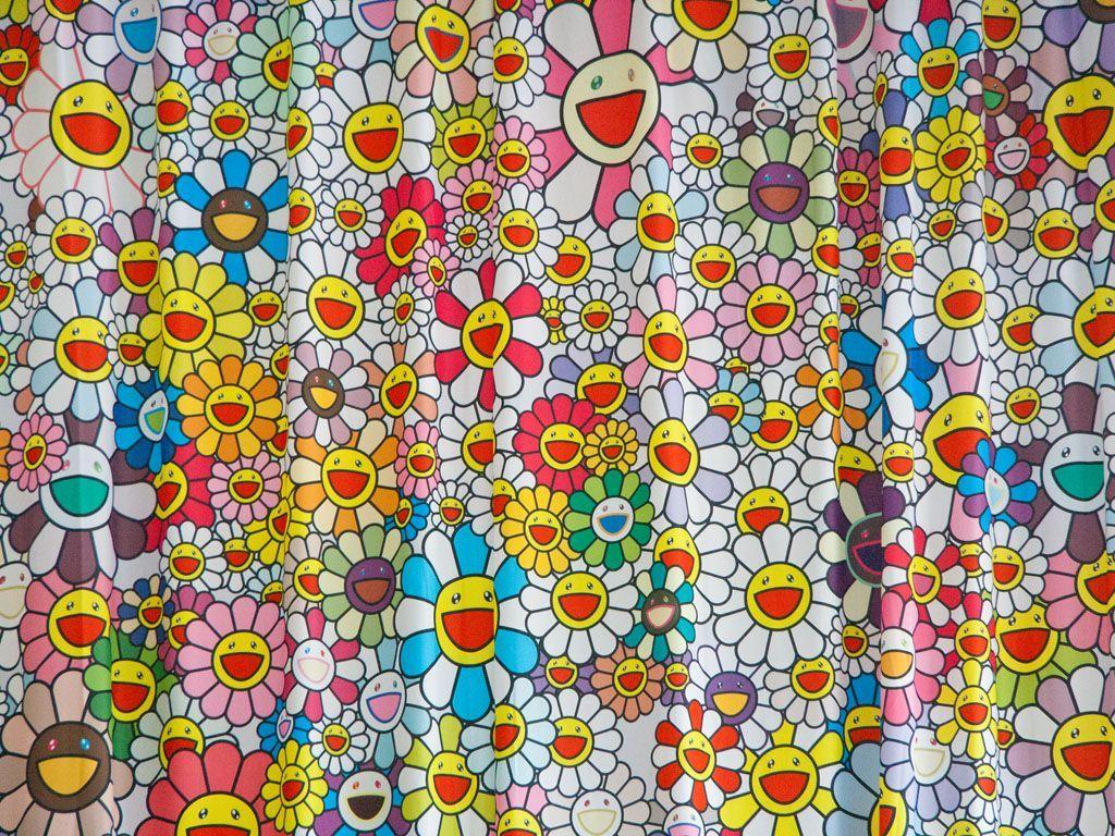 Murakami Wallpapers - Top Free Murakami Backgrounds - WallpaperAccess