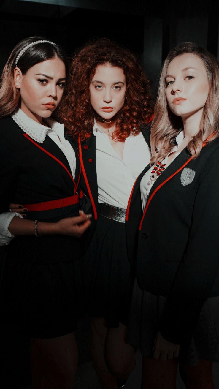 Carla Élite Wallpapers - Top Free Carla Élite Backgrounds - WallpaperAccess