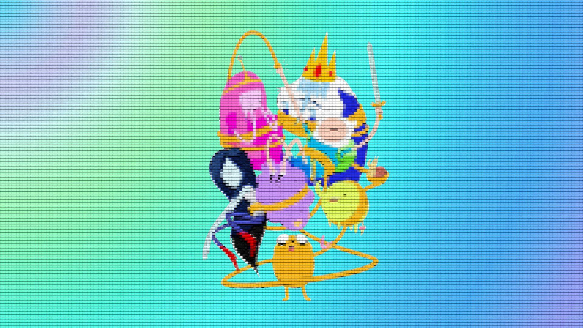 Chowder Wallpapers - Top Free Chowder Backgrounds - WallpaperAccess