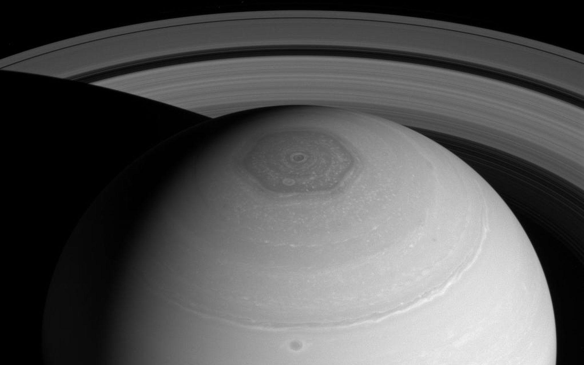 NASA Saturn Wallpapers - Top Free NASA Saturn Backgrounds - WallpaperAccess