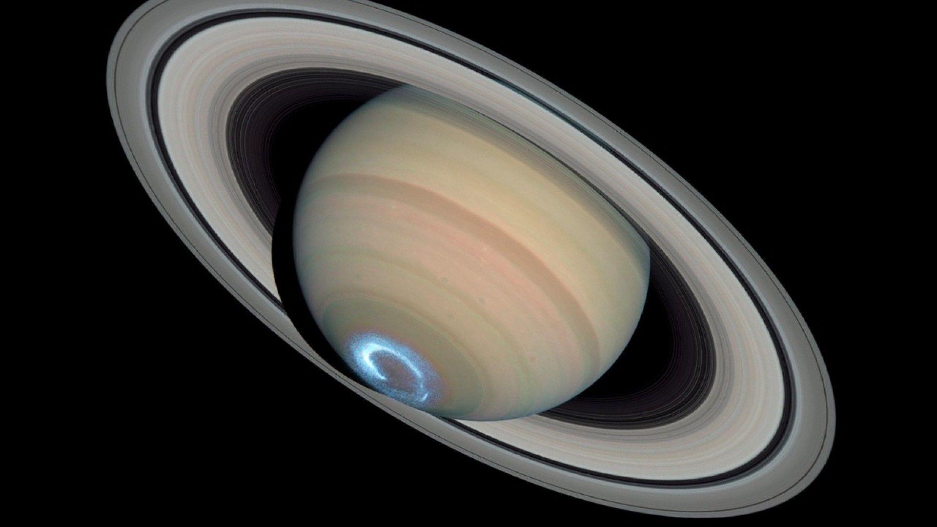 NASA Saturn Wallpapers - Top Free NASA Saturn Backgrounds - WallpaperAccess