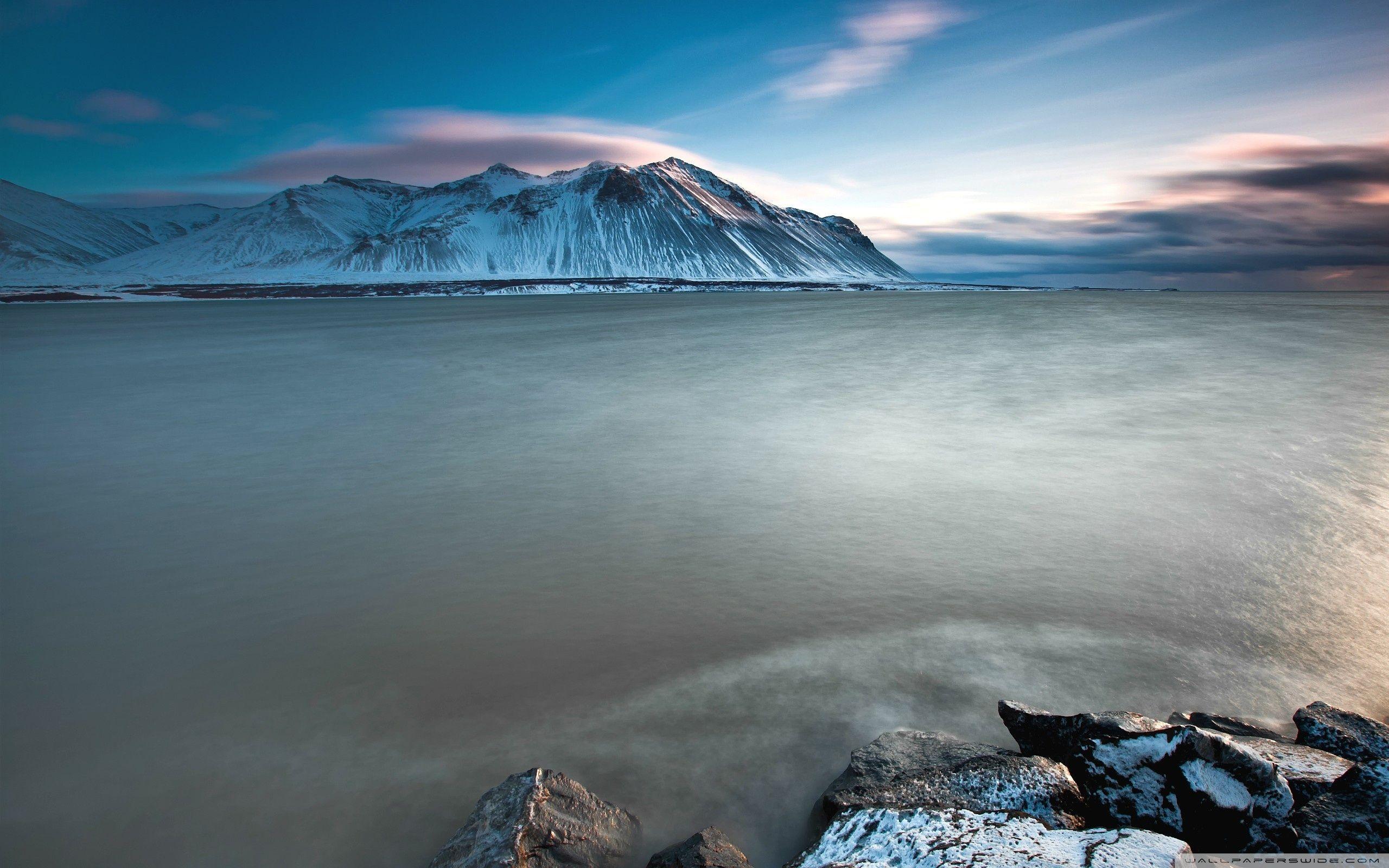 Mountain Sea Wallpapers - Top Free Mountain Sea Backgrounds ...