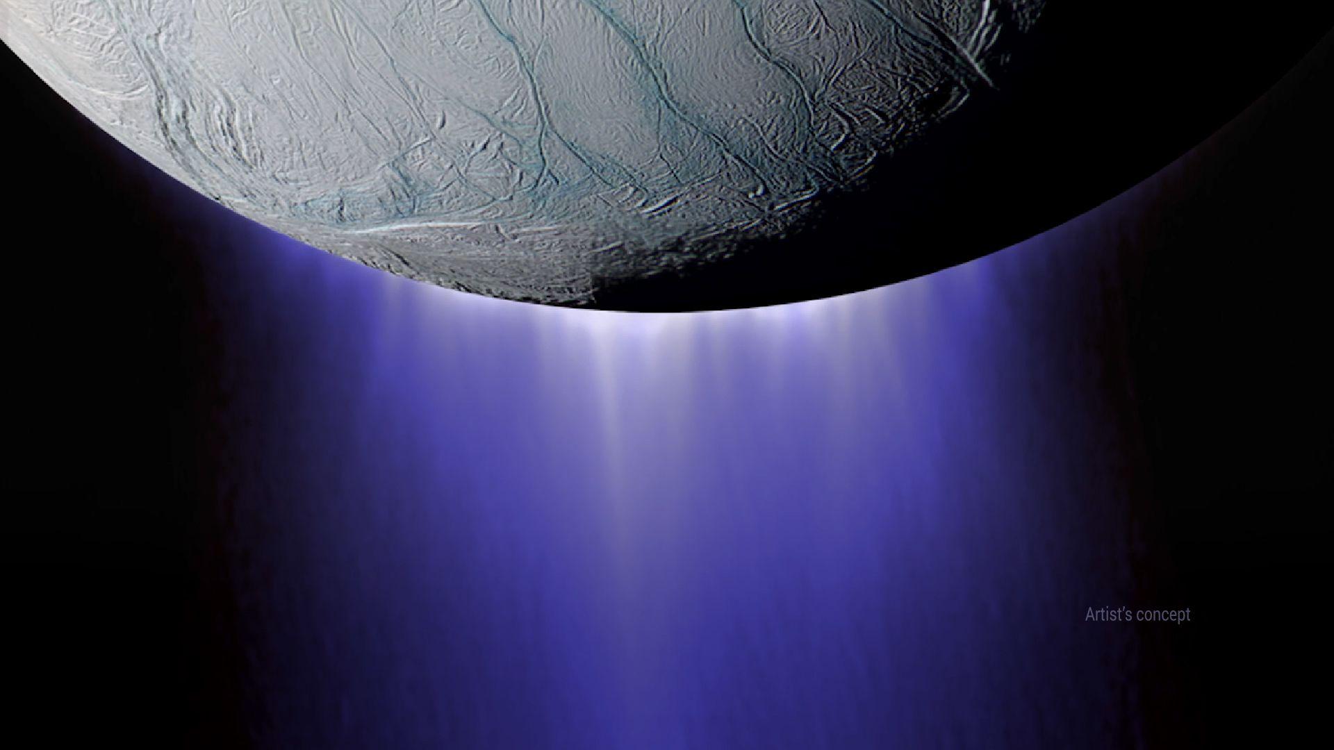Enceladus Wallpapers - Top Free Enceladus Backgrounds - WallpaperAccess