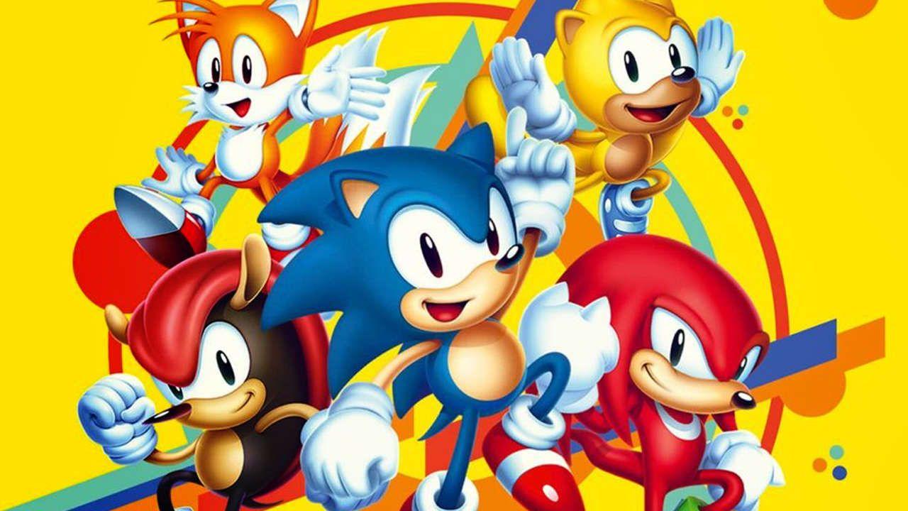 Sonic Characters Wallpapers - Top Free Sonic Characters Backgrounds - WallpaperAccess