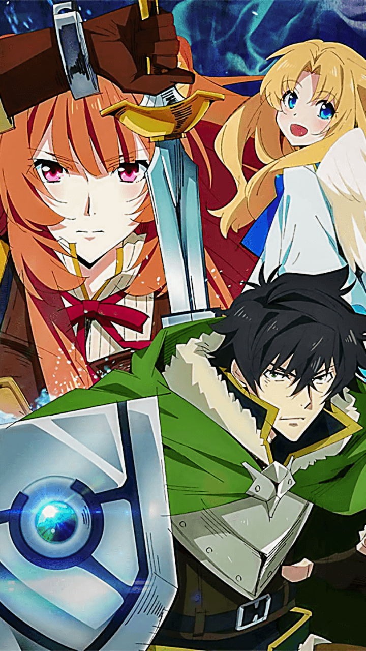 Shield Hero Wallpapers - Top Free Shield Hero Backgrounds - WallpaperAccess