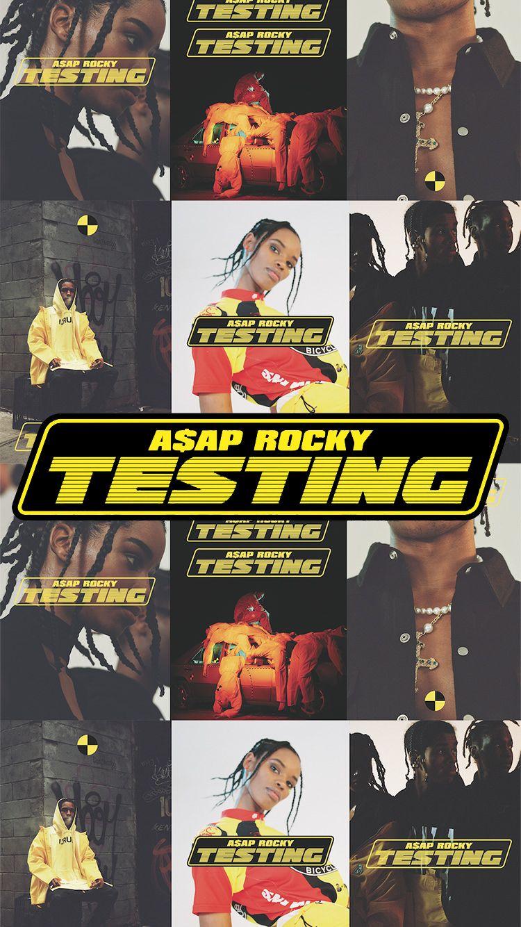 ASAP Rocky Testing Wallpapers - Top Free ASAP Rocky Testing Backgrounds ...