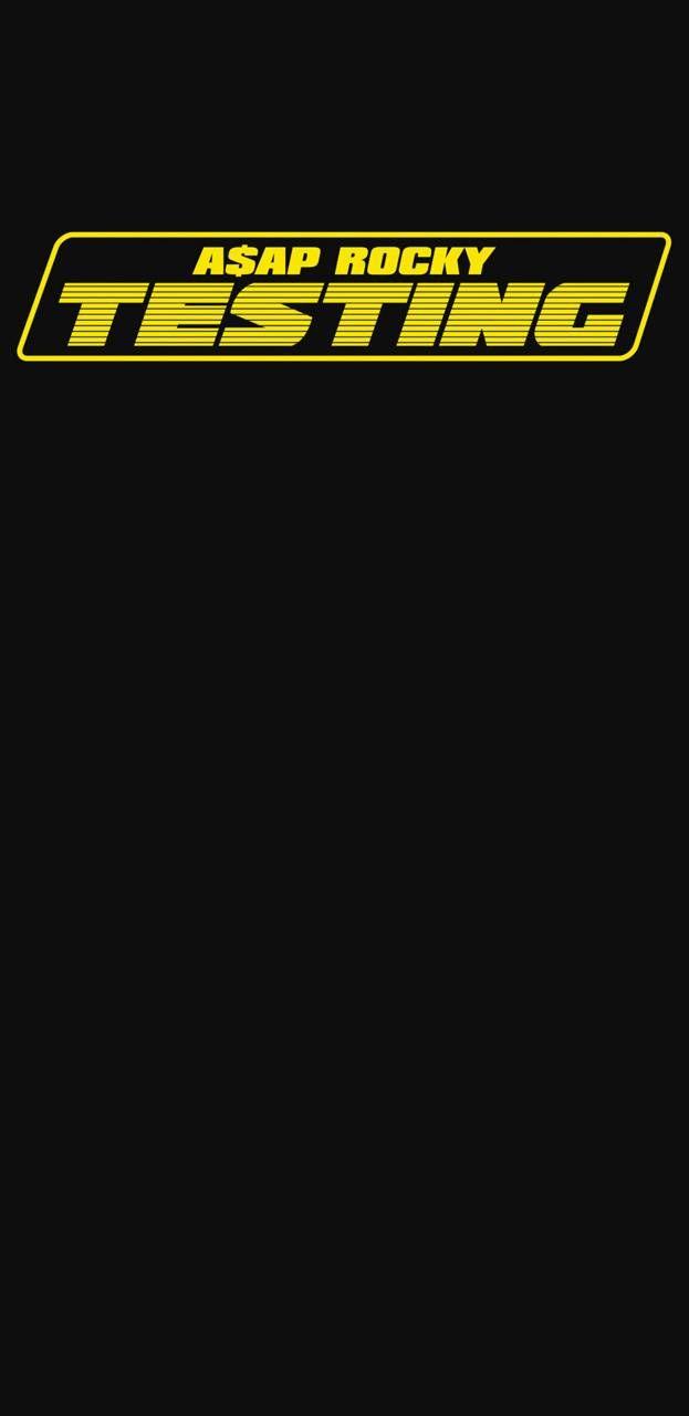 ASAP Rocky Testing Wallpapers - Top Free ASAP Rocky Testing Backgrounds ...