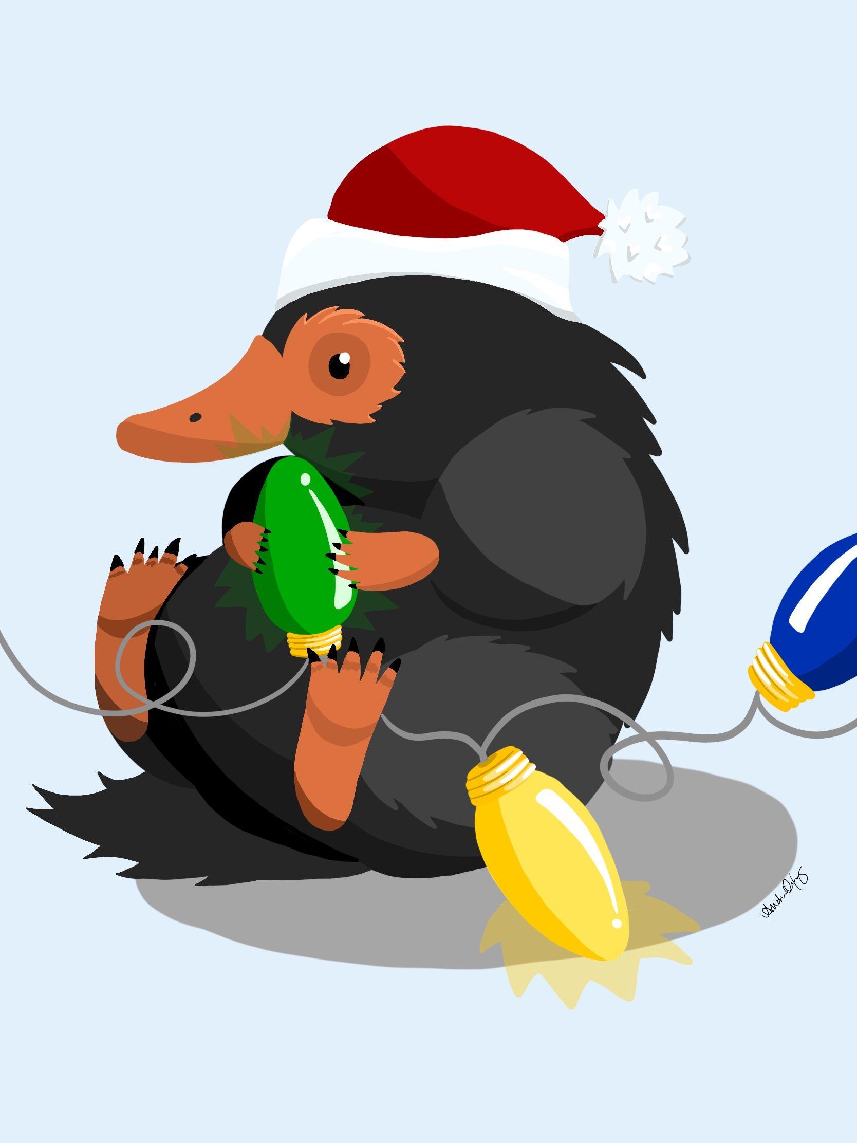 Niffler Wallpapers - Top Free Niffler Backgrounds - WallpaperAccess