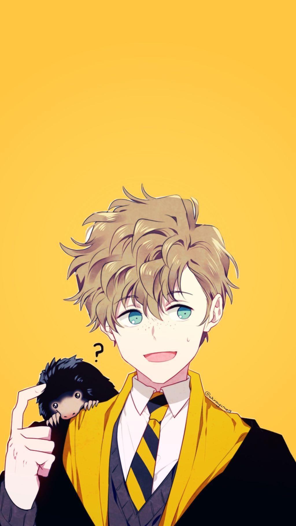 Niffler Wallpapers - Top Free Niffler Backgrounds - WallpaperAccess