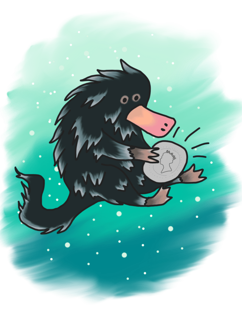 Niffler Wallpapers - Top Free Niffler Backgrounds - WallpaperAccess