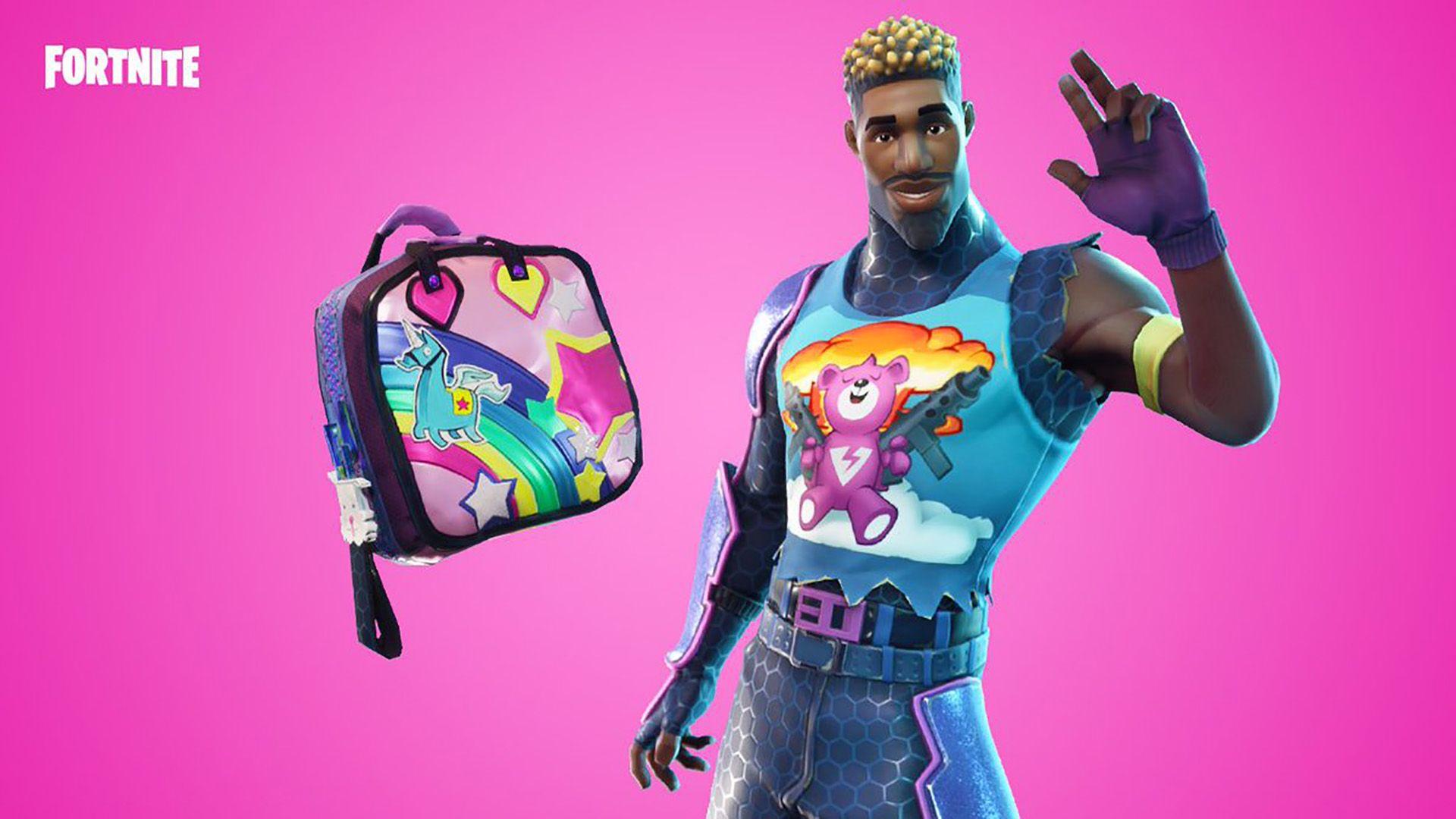 Brite Bomber Fortnite Wallpapers - Top Free Brite Bomber Fortnite ...
