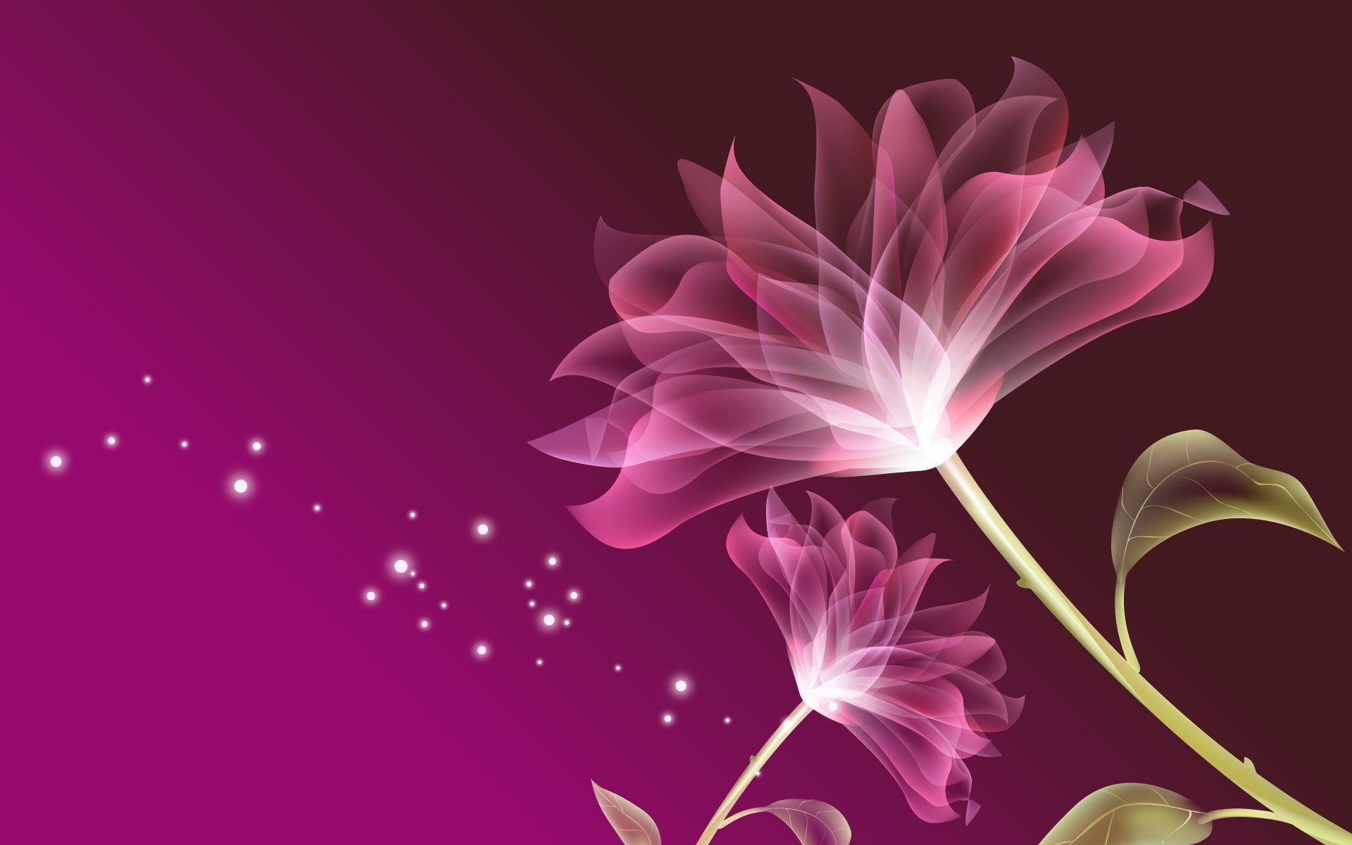 3D Floral Wallpapers - Top Free 3D Floral Backgrounds - WallpaperAccess
