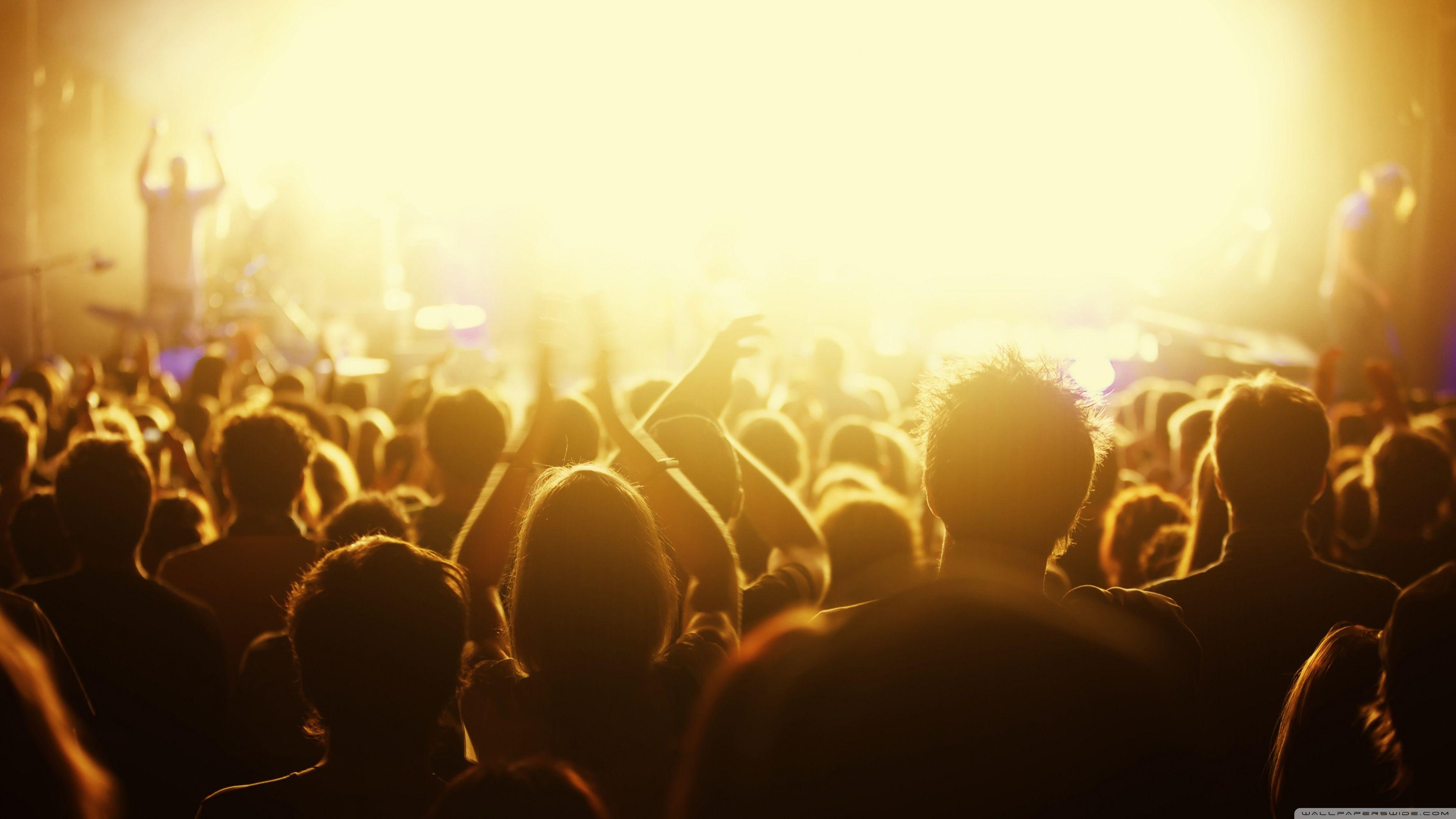 Concert Wallpapers - Top Free Concert Backgrounds - WallpaperAccess
