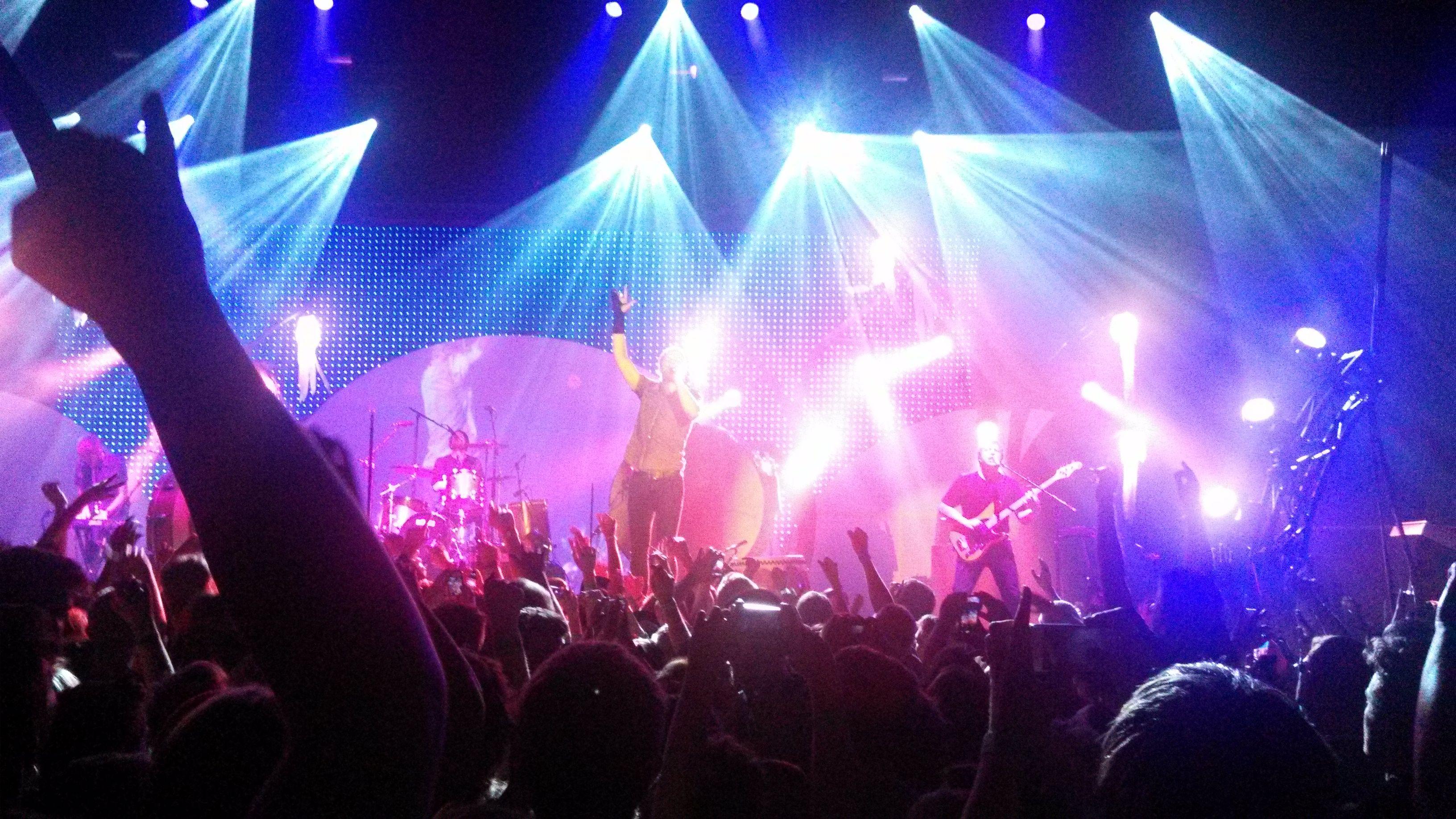 Concert Wallpapers - Top Free Concert Backgrounds - WallpaperAccess