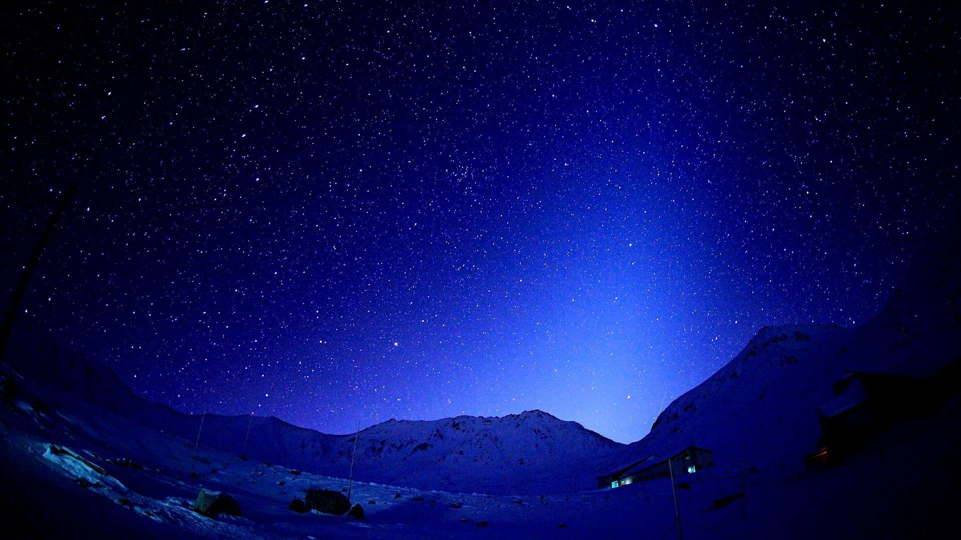 Starry Wallpapers - Top Free Starry Backgrounds - WallpaperAccess