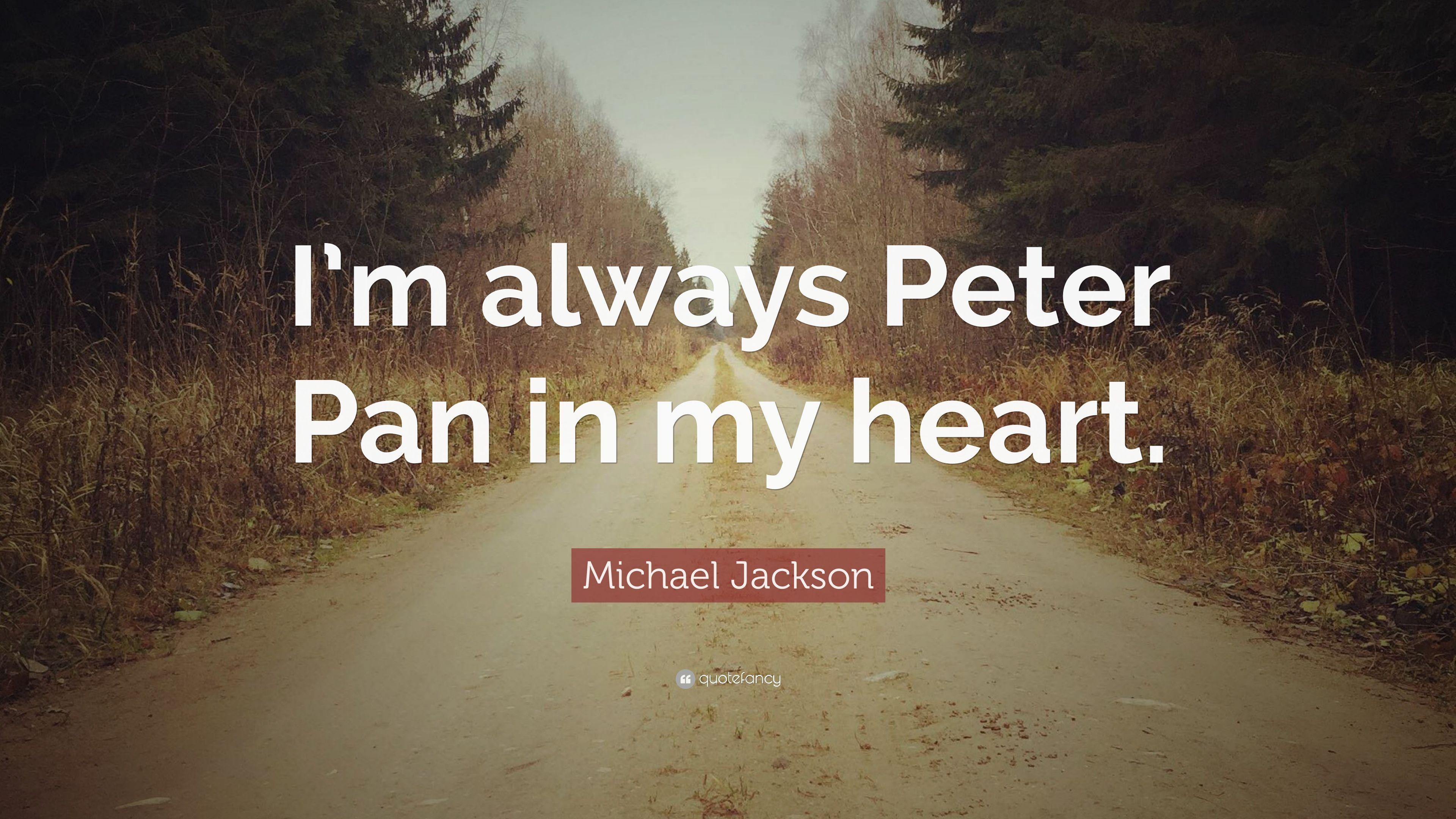 Peter Pan Quotes Wallpapers - Top Free Peter Pan Quotes Backgrounds ...