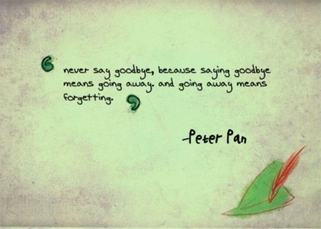 Peter Pan Quotes Wallpapers - Top Free Peter Pan Quotes Backgrounds ...