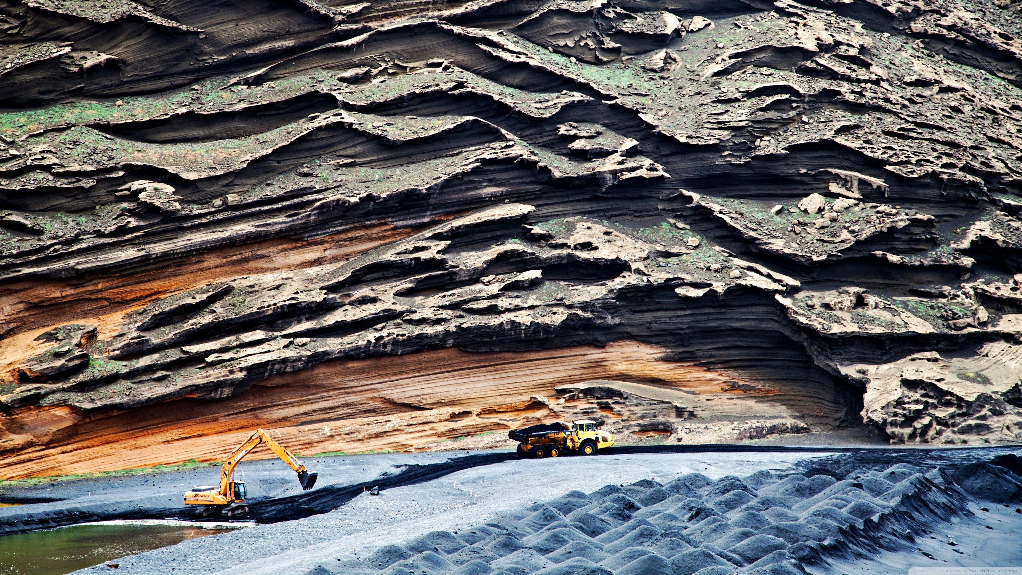 Mining Wallpapers - Top Free Mining Backgrounds - WallpaperAccess