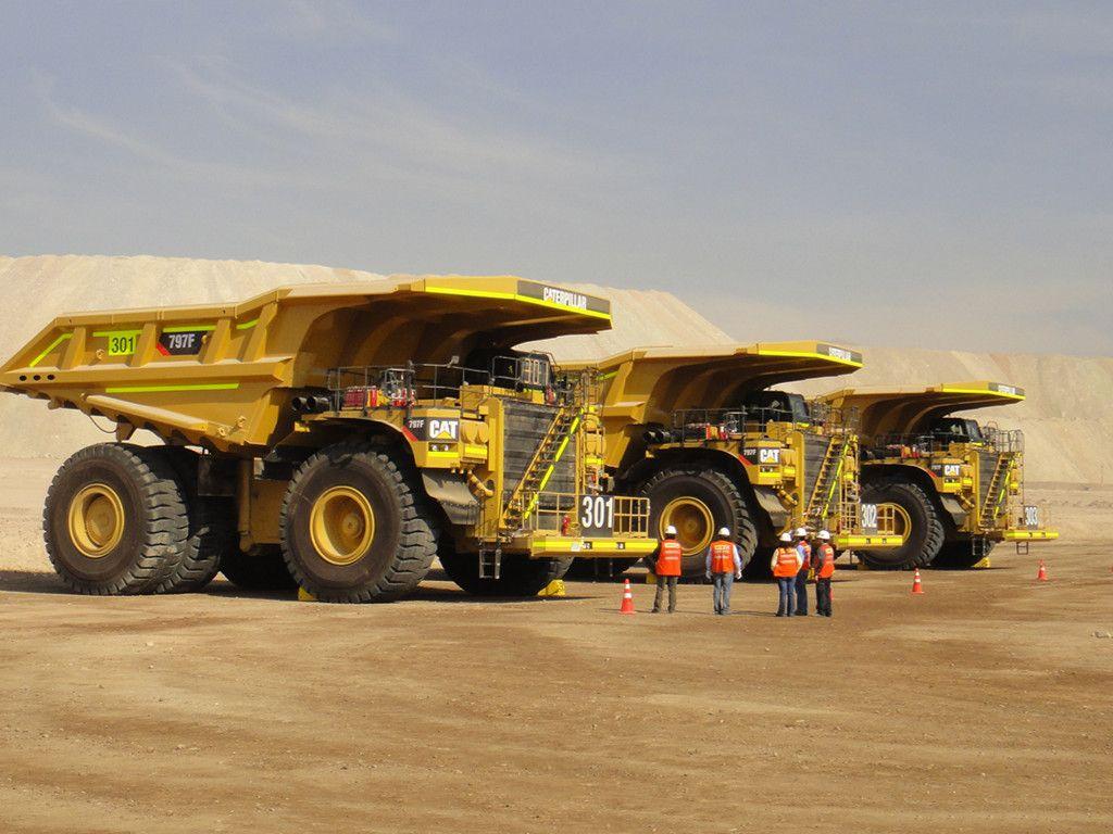 Mining Wallpapers - Top Free Mining Backgrounds - WallpaperAccess