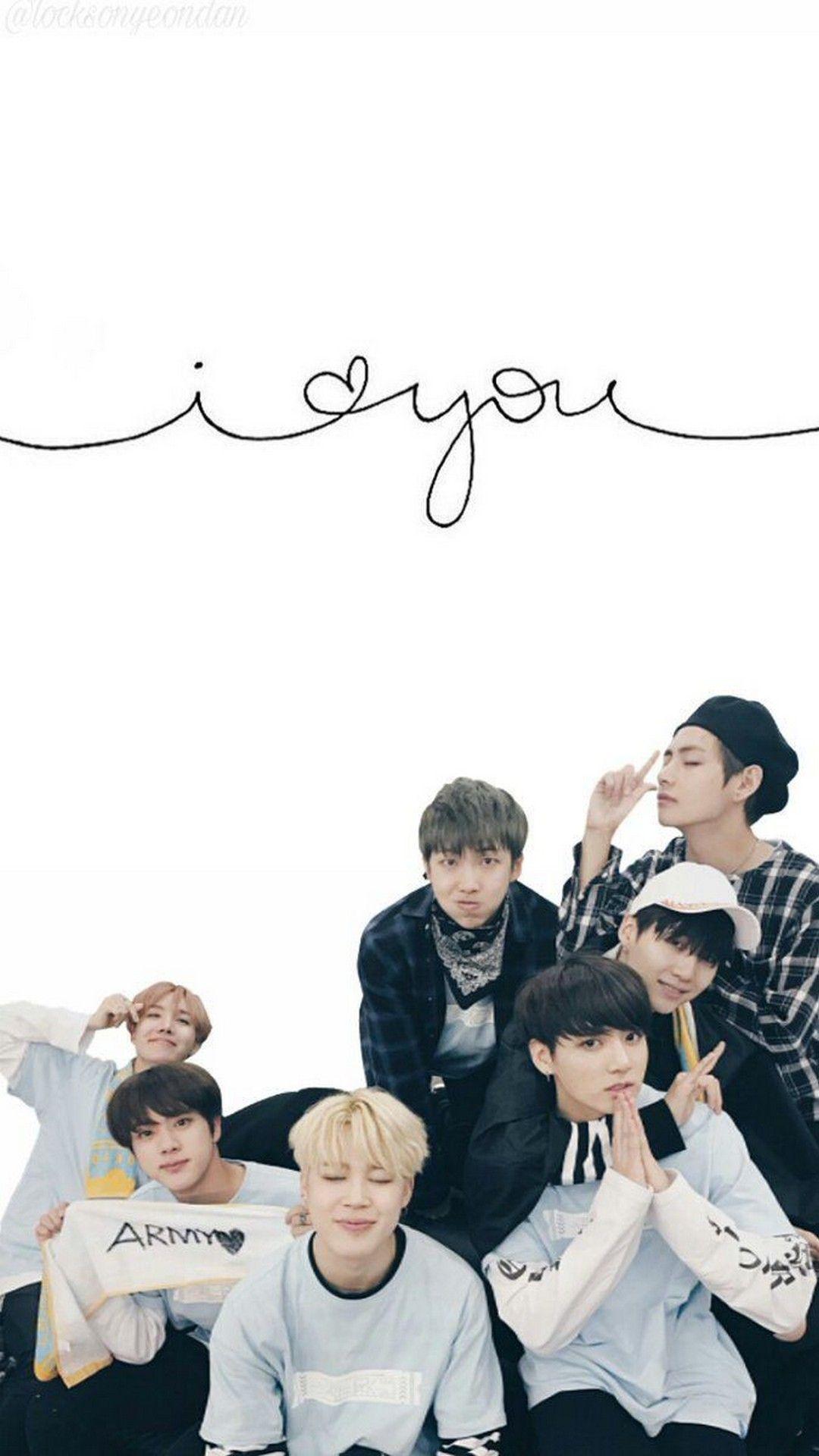 BTS Mobile Wallpapers - Top Free BTS Mobile Backgrounds - WallpaperAccess