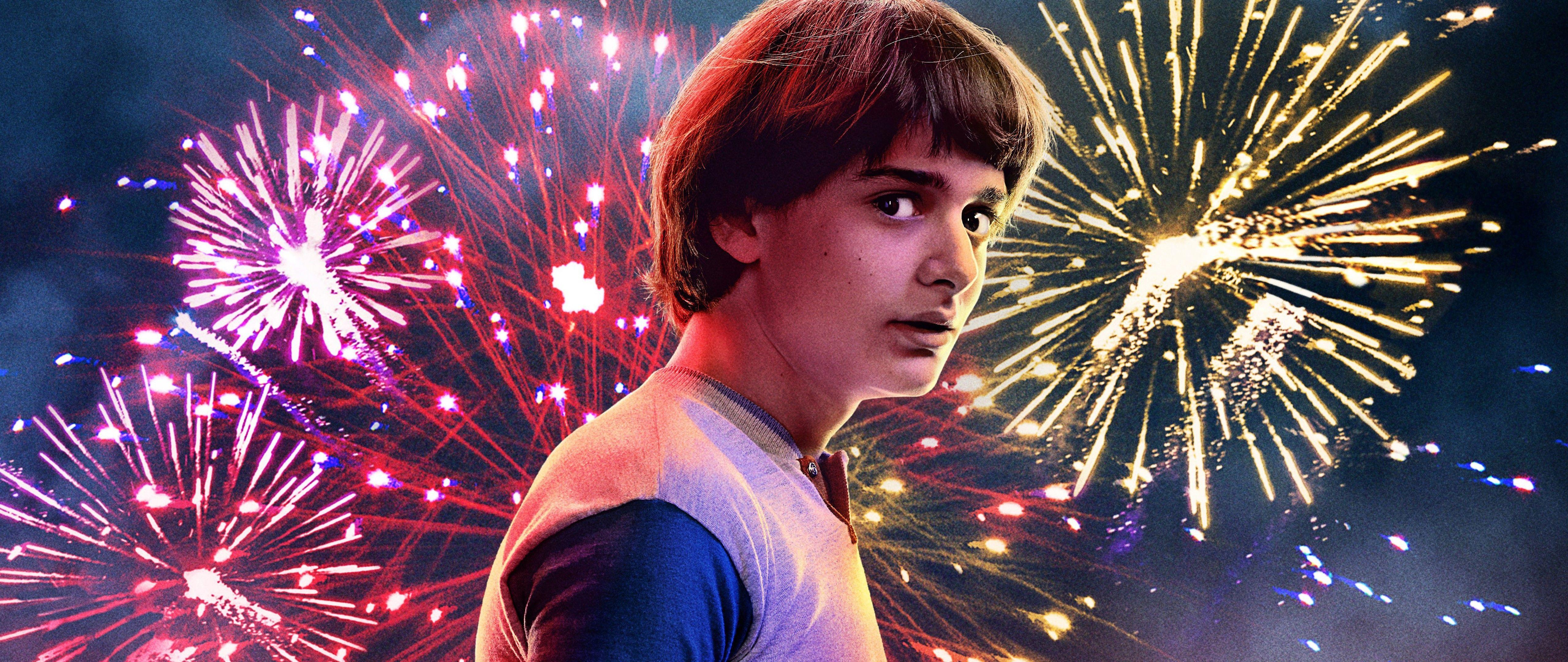 Will Byers Wallpapers - Top Free Will Byers Backgrounds - WallpaperAccess