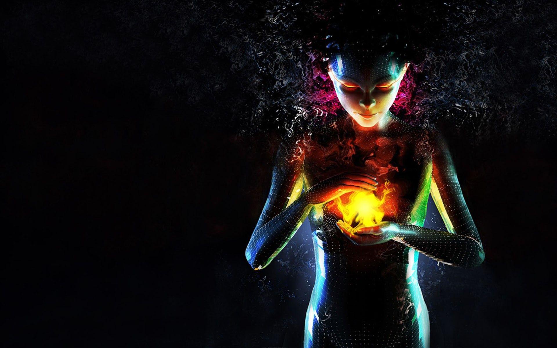 Abstract Woman Wallpapers - Top Free Abstract Woman Backgrounds ...