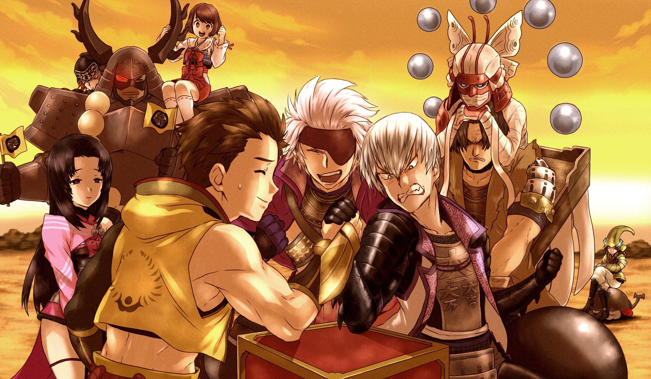 Tokugawa Wallpapers - Top Free Tokugawa Backgrounds - WallpaperAccess