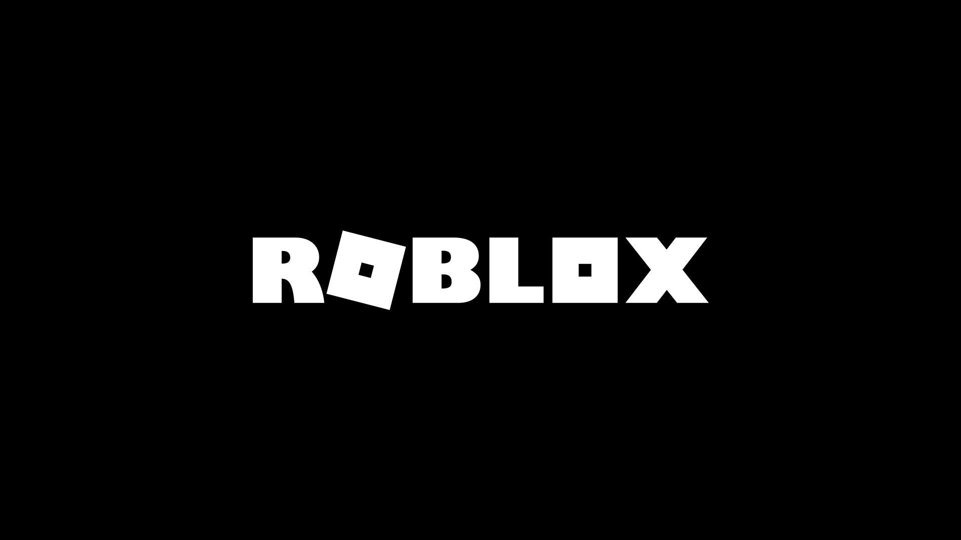 Roblox Logo Wallpapers Top Free Roblox Logo Backgrounds WallpaperAccess