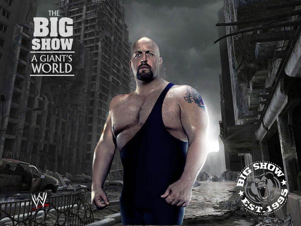 The Big Show Wallpapers - Top Free The Big Show Backgrounds ...