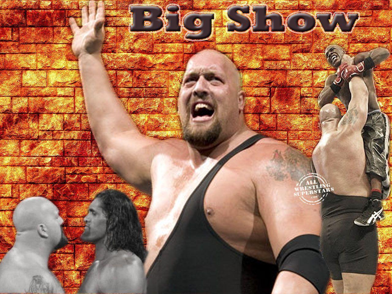 The Big Show Wallpapers - Top Free The Big Show Backgrounds ...