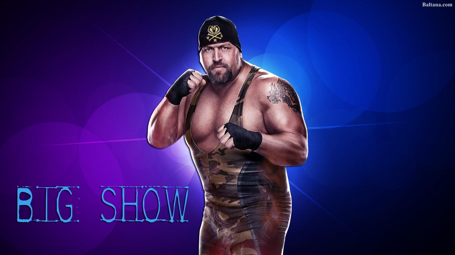 The Big Show Wallpapers - Top Free The Big Show Backgrounds ...