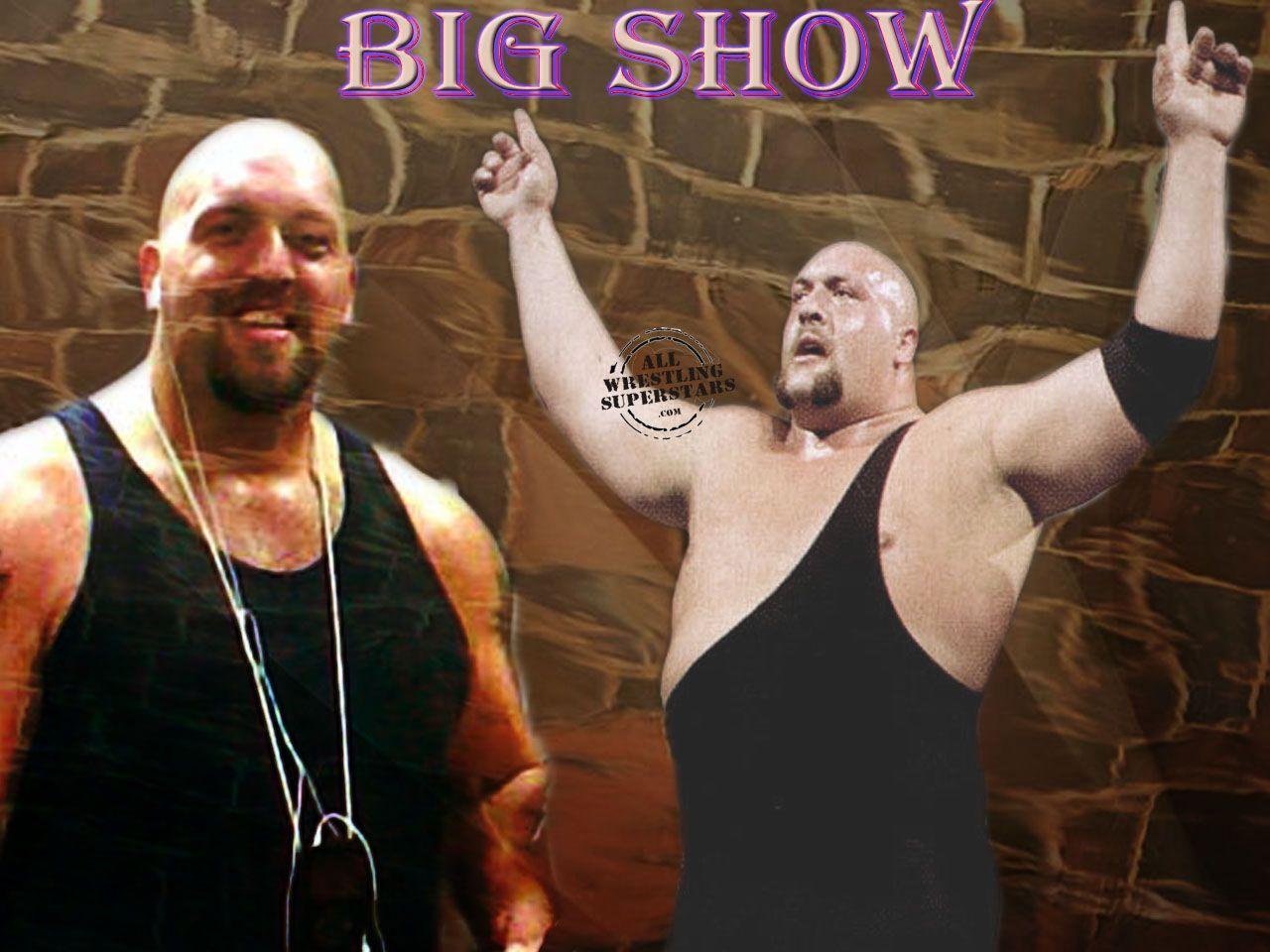 The Big Show Wallpapers - Top Free The Big Show Backgrounds ...