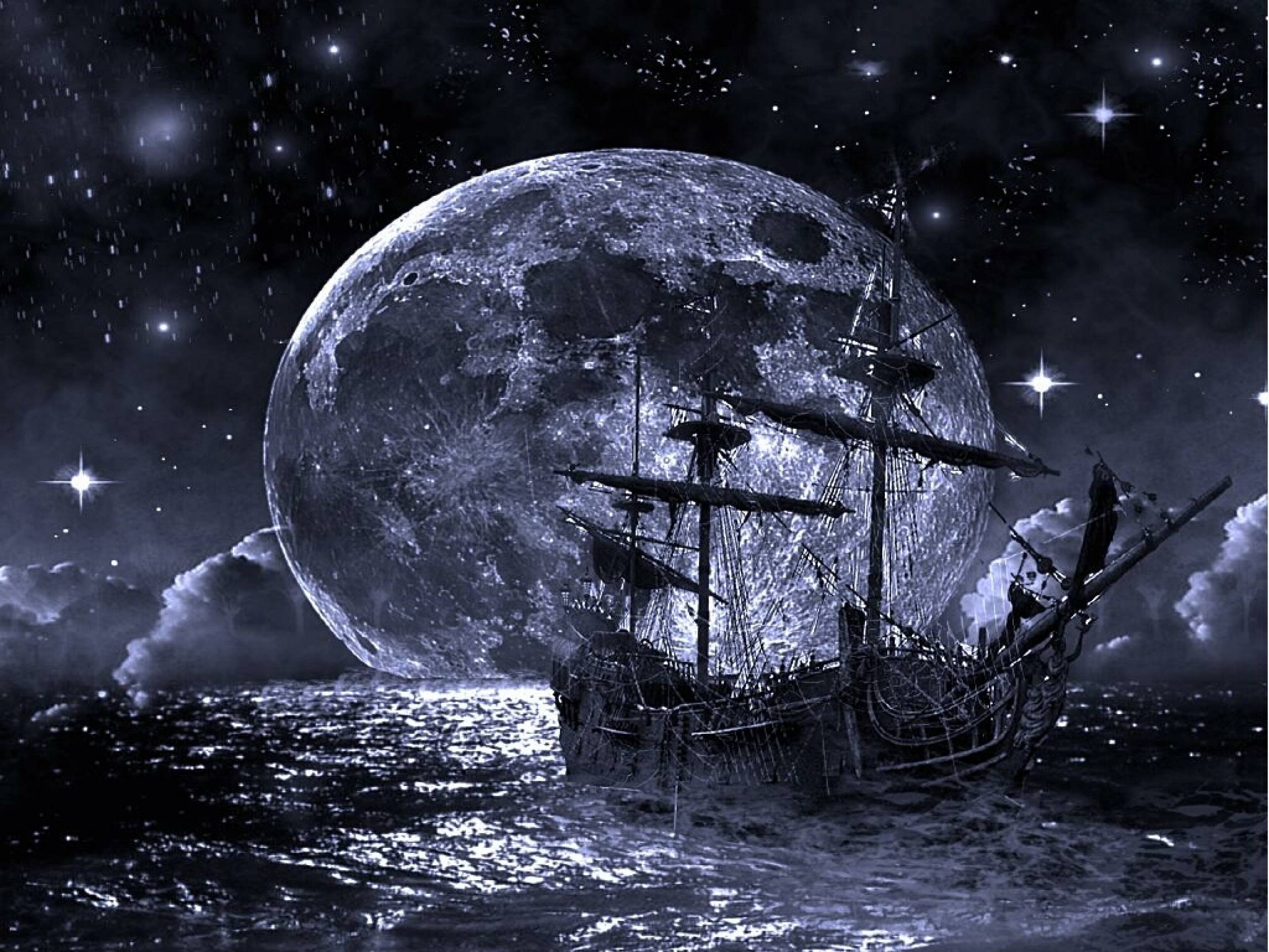 Ghost Ship Wallpapers - Top Free Ghost Ship Backgrounds - WallpaperAccess