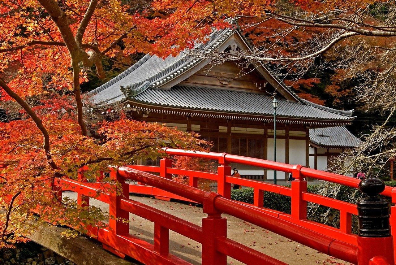 Japanese Bridge Wallpapers - Top Free Japanese Bridge Backgrounds ...