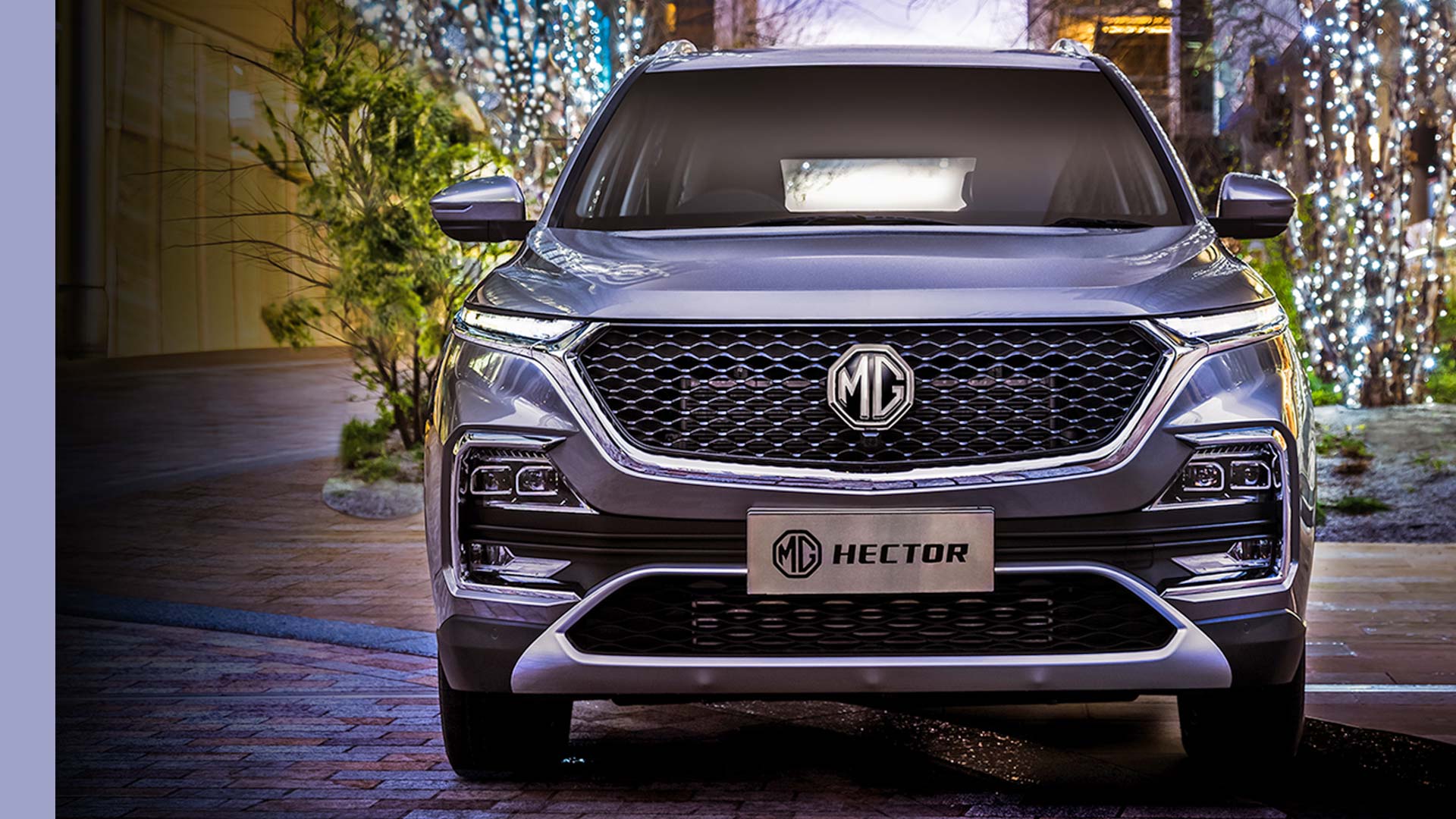 MG Hector Wallpapers - Top Free MG Hector Backgrounds - WallpaperAccess