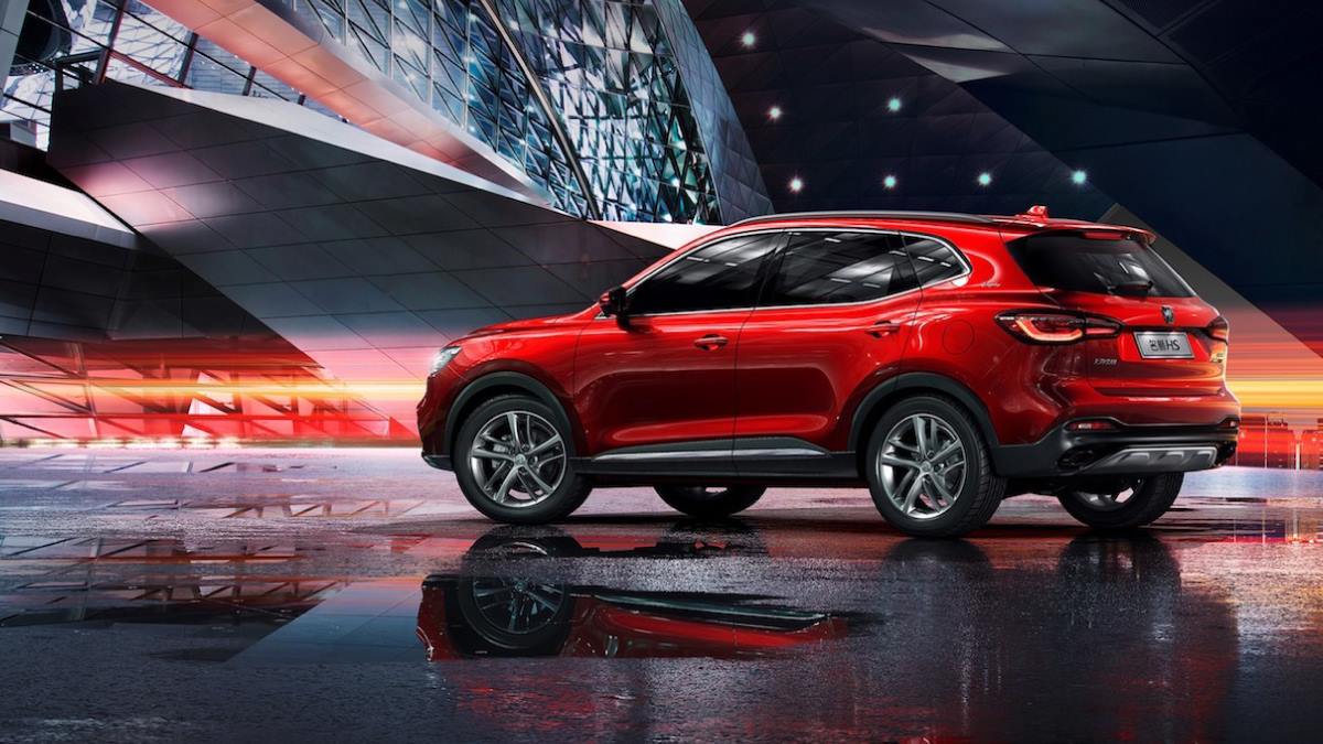 MG Hector Wallpapers - Top Free MG Hector Backgrounds - WallpaperAccess