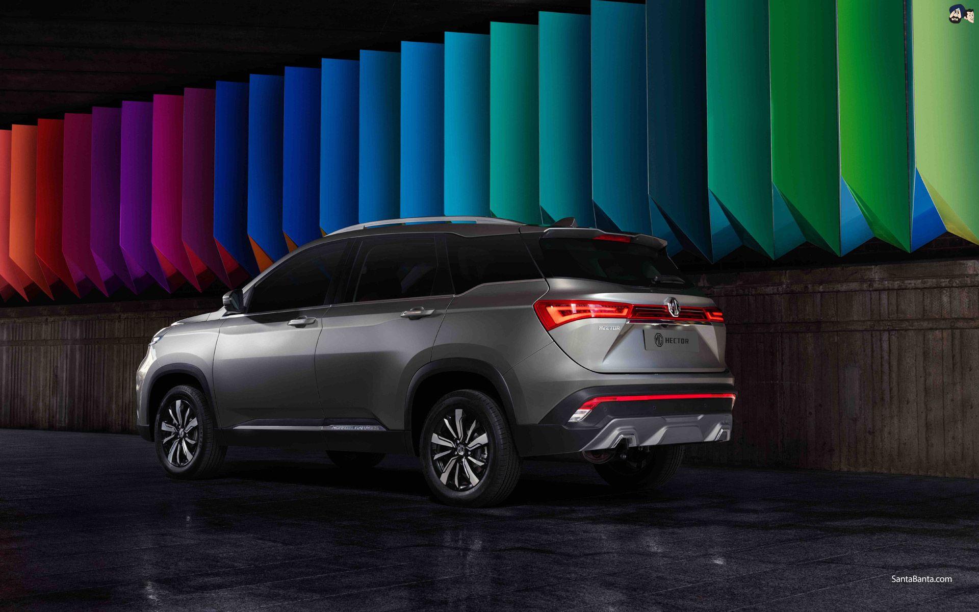 MG Hector Wallpapers - Top Free MG Hector Backgrounds - WallpaperAccess