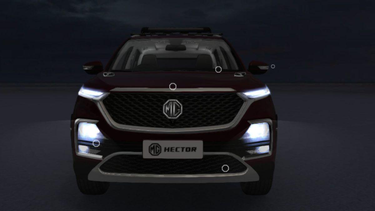MG Hector Wallpapers - Top Free MG Hector Backgrounds - WallpaperAccess