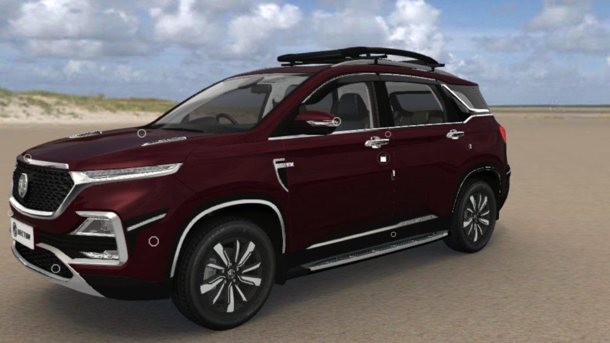 MG Hector Wallpapers - Top Free MG Hector Backgrounds - WallpaperAccess